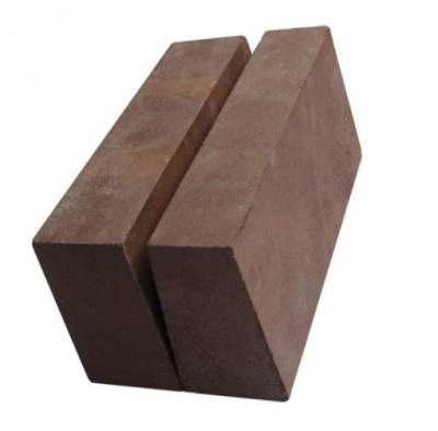 China MgO-Cr2O3 Magnesite Refractory Bricks 1580℃-1620℃ High Temperature Bricks for sale