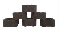 China Magnesia Olivine High Temp Fire Brick Mgo Bricks Good Slag Resistance for sale