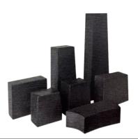 China MgO-CaO-C Brick (40 series)/Excellent resistance to slag erosion/Good permeability of slag/Good thermal shock resistance and thermal conductivity for sale