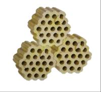 China 65% Al2O3 High Alumina Refractory Bricks Erosion Resistance Alumina Firebrick for sale