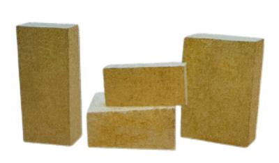 China Low Creep Alumina Bricks Manufacturer 1500C 1550C Alumina Refractory Brick for sale