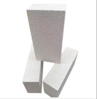 China 40-77 Al2O3 Mullite Insulation Brick Mullite Bricks High Fire Resistance for sale