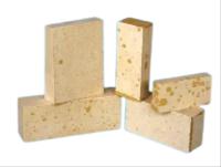 China High Fire Resistance Silica Brick 1670℃ 1680℃ For Glass Furnaces for sale