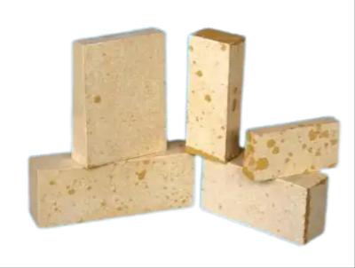 China High Fire Resistance Silica Brick 1670℃ 1680℃ For Glass Furnaces for sale