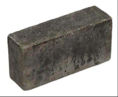 China 72%-99% Sic Brick 1750 Degree Silicon Carbide Brick Wear Resistant for sale