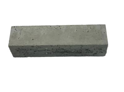 China Al2O3+SiC Castable Fire Brick Low Expansion Refractory Castable For Burner Pipe for sale