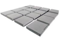 China 1050C Nano Insulation Board Nano Insulation Material For Precalciner Kiln Hood for sale