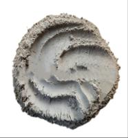 China 1790C Spinel Refractory Mud 87% MgO Brick Mud Mix Strong Nonflammability for sale