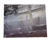 China Grate Cooler Prefabricated Components Precast Products 70 AL2O3+SiC for sale