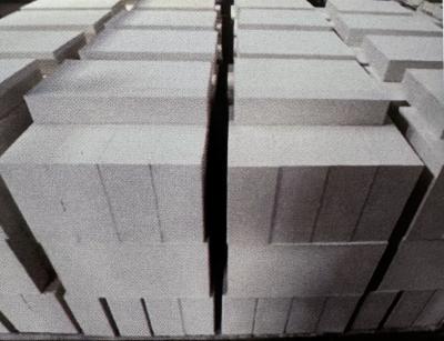 China New Micro Nano Insulating Brick 600℃-1050℃ Insulating Fire Brick for sale