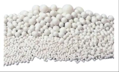 China 99 Al2O3 High Alumina Ceramic Balls 9 Mohs Alumina Ceramic Grinding Balls for sale