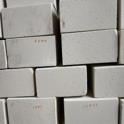 China Industrial Refractory Bricks with Good Alkali Resistance and High Refractoriness of 1580-1750°C for sale