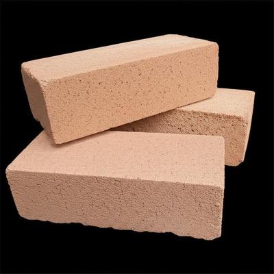 China Chemical Composition Al2O3 30-42% Refractory Bricks with High Refractoriness Under Load and Low Thermal Expansion for sale