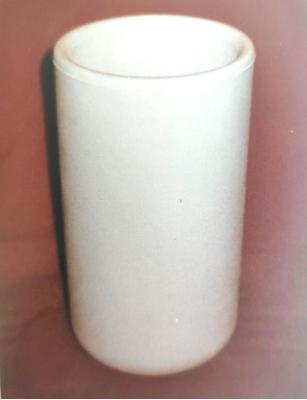 China Alumina Double Liner Crucible for sale