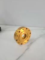 China SPCC SS201 SS303 CNC Aluminium Parts Piston Lacquer Coating Black Oxide for sale