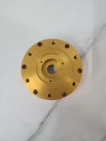 China 0.50mm CNC Aluminium Parts ABS PC POM Aluminum Alloy Piston for sale