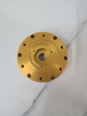 China 0.50mm CNC Aluminium Parts ABS PC POM Aluminum Alloy Piston for sale