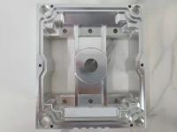 China 2024 AL1060 AL6061 CNC Aluminium Parts Alloy Piston Anodic Oxidation for sale