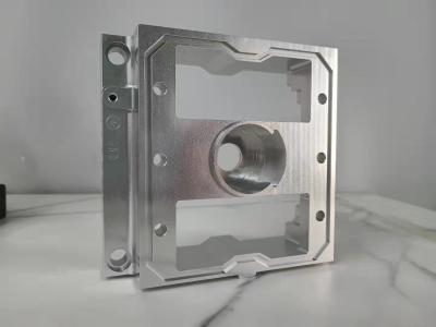 China 2024 AL1060 AL6061 CNC Aluminium Parts Alloy Piston Anodic Oxidation for sale