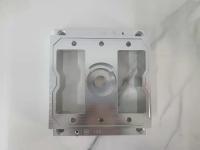 China UGA PE PC POM Precision Aluminium Parts Machined Components Powder Coating for sale
