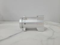 China Alloy 6061 Aluminium Parts CNC Machining Precision Parts Anodized for sale