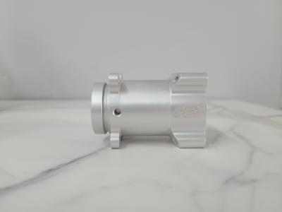 China Alloy 6061 Aluminium Parts CNC Machining Precision Parts Anodized for sale