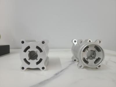 China UGA  Energy Equipment Alloy 6061 Anodizing Aluminum Alloy Profile 300mm for sale