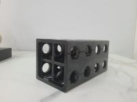 China High Strength Duralumin 6063T66 Extrusion Aluminium Alloy Profile Anodizing for sale