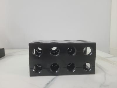 China 6063T66 Precision Aluminium Parts CNC Structural Parts SS316 SS316L for sale