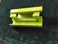 China Alloy 6061 Precision Anodized Cnc Machining Parts Matte Glossy for sale