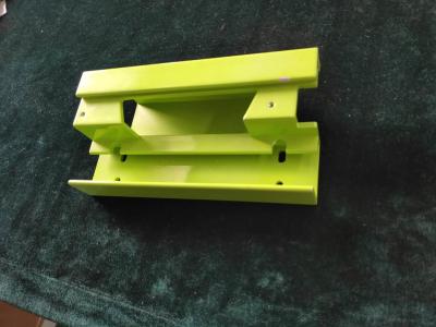 China Alloy 6061 Precision Anodized Cnc Machining Parts Matte Glossy for sale