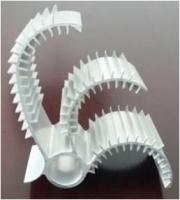 China 6063 Extruded Aluminium Alloy Profile Anodizing OEM ODM for sale