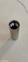 China DWG IGS Aluminium Machined Components For SPTE CNC Concrete Mixer for sale