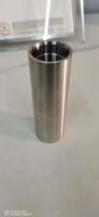 China DWG IGS Aluminium Machined Components For SPTE CNC Concrete Mixer for sale