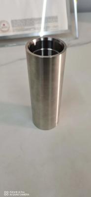 China DWG IGS Aluminium Machined Components For SPTE CNC Concrete Mixer for sale