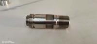 China 304SS Aluminium Machined Components For CNC Concrete Mixer OEM ODM for sale