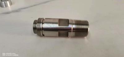 China 304SS Aluminium Machined Components For CNC Concrete Mixer OEM ODM for sale