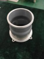 China SPTE CNC Aluminium Parts Alloy 2024 Aluminium Motor Parts ISO9001 for sale