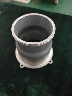 China SPTE CNC Aluminium Parts Alloy 2024 Aluminium Motor Parts ISO9001 for sale