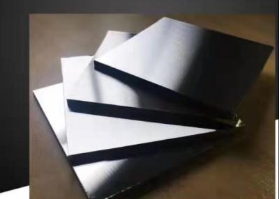 China 25.04mm Aviation Precision Alloy Flat Aluminium Plate H112 for sale