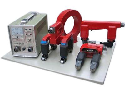 China Portable MT Flaw Detector Magnetic Particle For Aviation for sale