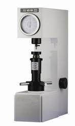 China XHR-150P Plastic Rockwell Hardness Tester with 175mm Max Height and 150kgf Testing Force for Rubber & Resin for sale