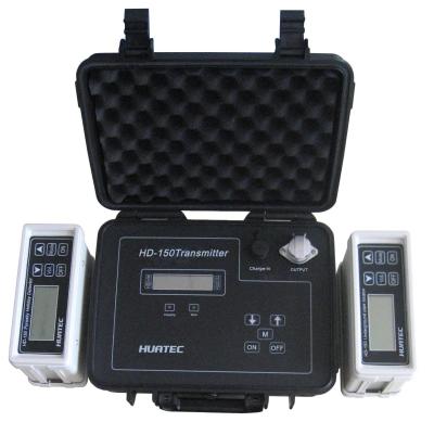 China HD-150 Porosity Detector with 5km Transmission Range and 0.5mm² Leak Detection Precision for Pipeline Inspection for sale