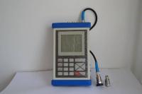China HG601 Handheld Vibration Tester with 2-Channel Data Collection, 240 Waveform Storage, and Field Balancing for sale