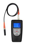 China TG2200CF LCD Coating Thickness Meter - 0-200μm Range, 0.1μm Resolution for Curved & Small Objects for sale