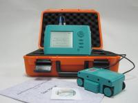 China Digital Concrete Testing Hammer Rebar Position Tester with 180mm Depth & Φ6-Φ50mm Diameter Range for sale