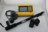 China HLC210 Concrete Rebar Corrosion Detection Hammer - 220×145×60mm with ±1000mV Range and 50,000 Point Storage for sale