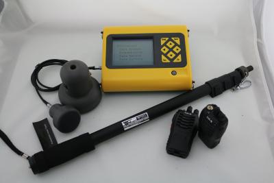 China HLC210 Concrete Rebar Corrosion Detection Hammer - 220×145×60mm with ±1000mV Range and 50,000 Point Storage for sale