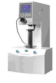 China Automatic Digital Brinell Hardness Tester with Built-in Printer | 8-650HBW Range | 200mm Specimen Height for sale
