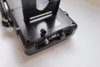 China Ultrasonic Metal Detector 120dB 2000Hz Frequency 20MHz Portable Flaw Detector for sale